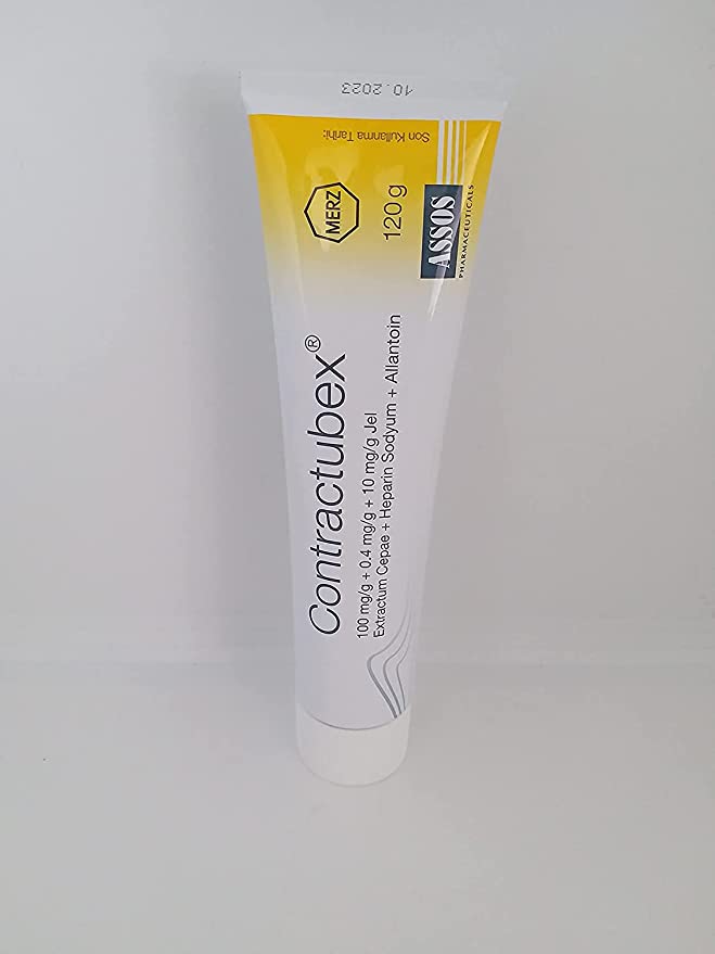 Contractubex Gel 120g – The World’s Most Popular Scar Treatment for Sm ...